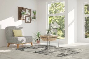 Medipa (Merinos), Kusový koberec Craft 23270-295 Grey, 80x150, šedá, kancelář