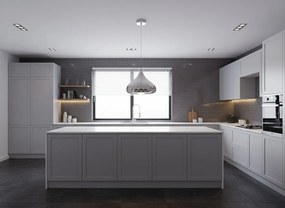 Toolight Rea, Zrcadlová lampa Závěsné APP272-1CP, OSW-00877