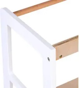 Childhome Učící věž White Natural