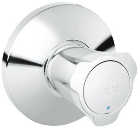 GROHE 19806001 - Vrchní díl podomítkového ventilu COSTA L 20-200 mm lesklý chrom