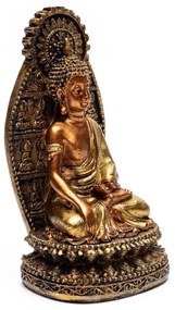 Milujeme Kameny Buddha dotýkající se Země - soška Feng Shui