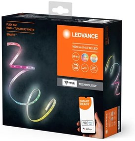 Ledvance - LED RGB+TW Stmívatelný venkovní pásek FLEX 5m LED/14,5W/230V Wi-Fi