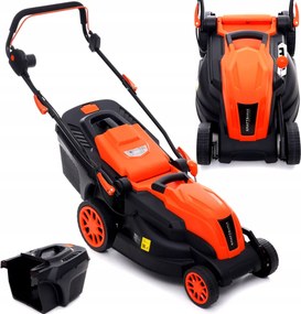 Elektrická sekačka 2600W 45L 38cm | KD5401 (Bazar)