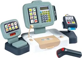 SMOBY Pokladna elektronická s váhou / 30 ks příslušenství / od 3 do 6