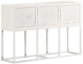 Příborník 115 x 30 x 76 cm masivní mangovníkové dřevo 323582