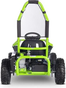 Leramotors Razor 1000W - dětská elektrická bugina,  zelená