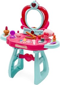 Dětský toaletní stolek s hudbou BABY MIX