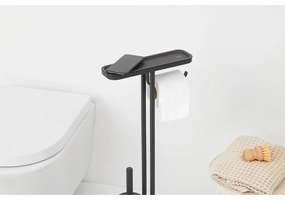 Brabantia WC stojan minerální šedá