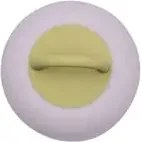 Loome limetková / Přenosná LED lampa / akumulátorová