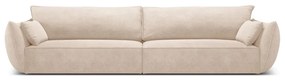 Béžová pohovka 248 cm Vanda – Mazzini Sofas