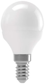 LED žárovka Basic Mini Globe 8W E14 teplá bílá 72185