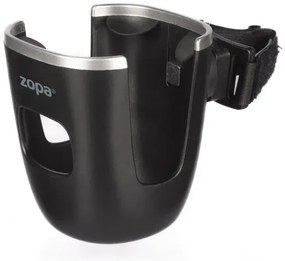 Zopa Držák na pití na kočárek Ultra, Black