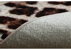 Kusový koberec Acoma hnědý 120x170cm