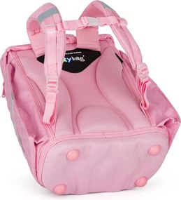 Oxybag PREMIUM LIGHT - školní aktovka Kůň Romantic