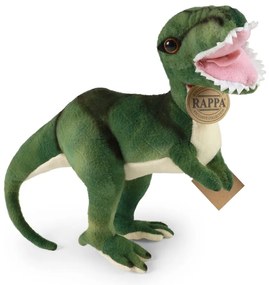 Rappa Plyšový dinosaurus T. rex 26 cm ECO-FRIENDLY