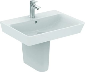 Ideal Standard Connect Air umyvadlo 60x46 cm otvor pro baterii uprostřed E029801