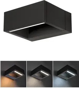 Solight LED venkovní nástěnné osvětlení Ragusa / 7W / 450lm