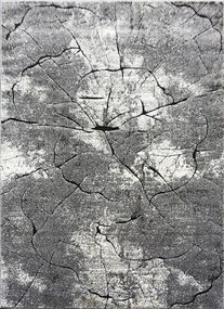 Berfin Dywany, Kusový koberec Miami 129 Grey, 160x220, šedá, ložnice