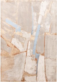 Béžový/krémový koberec 160x220 cm Miro – Asiatic Carpets