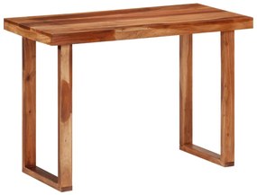 Jídelní stůl 110 x 50 x 76 cm masivní akáciové dřevo,  353317