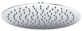 Mereo Sprchový program - Hlavová sprcha, průměr 300 mm, nerezová ocel CB485D