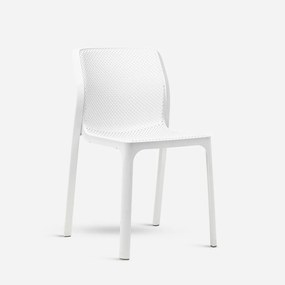 Nardi Plastová židle BIT bianco