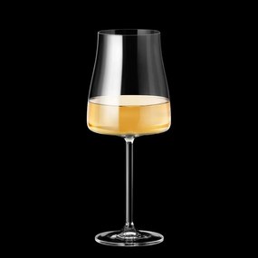 BOHEMIA PRESTIGE MARY SKLENICE NA BÍLÉ VÍNO 400ML SADA 6KS