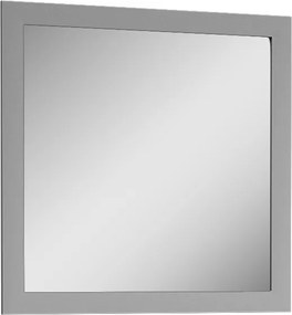 Eoshop Zrcadlo Provence 2SL, šedá, lamino