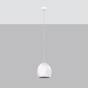 Závěsné svítidlo SOLLUX keramické MINT E27 1x15W bez žárovky SL.1251