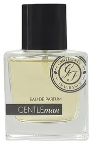 Parfém pro muže GENTLEMAN SILVER EDP, 50 ml