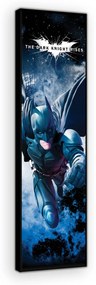 Postershop Obraz na plátně: Dark Knight (3) - 45x145 cm