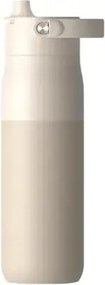 LARQ PureVis 2 680ml mojave dune / nerezová samočistící láhev na pití