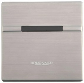 Bruckner - Senzorový splachovač urinálu 6 V DC, antivandal, nerez 121.537.1