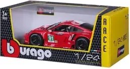 Bburago Race Porsche 911 RSR LM 2020 / měřítko 1:24