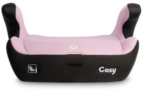 Autosedačka CARETERO COSY I-size 76-150 cm Farba: Pink