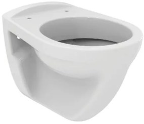 Ideal Standard Eurovit - Závěsné WC, ploché splachování, bílá V340301