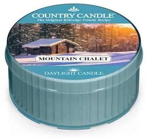 Country Candle Vonná Svíčka Mountain Chalet, 35 g
