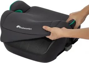 Bebeconfort Gaia I-Fix podsedák Mineral Graphite / od 6 do 12 let (od