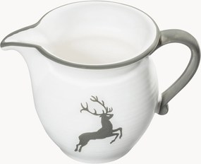 Ručně vyrobená mléčenka Grauer Hirsch