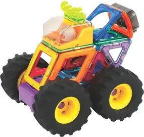 MAGFORMERS Magnetická stavebnice GIGA Wheel Set / 23 dílků / od 3 let