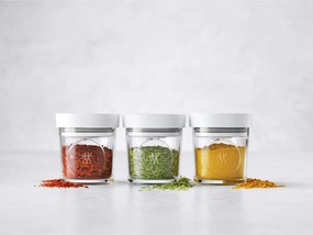 Vakuové dózy na koření ZWILLING FRESH&SAVE CUBE XS SET/3ks 120ml