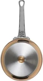 De Buyer Prima Matera pánev na indukci 32 cm / nerez a měď