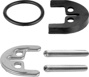 Mixxus ALEX 001 (NUT) BLACK