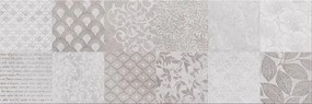 CERSANIT OBKLAD SNOWDROPS PATCHWORK 20x60 - W477-002-1