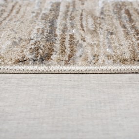 Flair Rugs, Kusový koberec Evelyn Matilda Natural, 120x170, béžová, ložnice