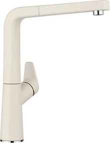 Blanco AVONA-S dřezová baterie s vytahovací sprškou bílá soft 526929