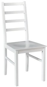 Drewmix jídelní židle NILO 8 D dřevo: černá