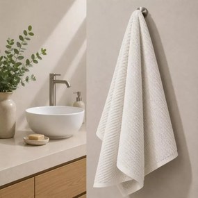 Polášek Froté ručník STELA - Mint | 50 x 100 cm