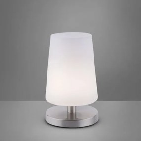 Paul Neuhaus 4146-55-LED Stmívatelná stolní lampa SONJA 1xG9/3W/230V matný chrom