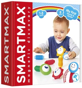 SmartMax - Rozvíjíme smysly - 8 ks